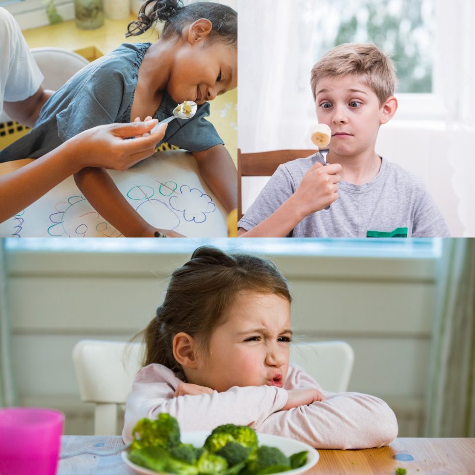 Feeding & Mealtime Challenges - Toronto Children's Therapy Center